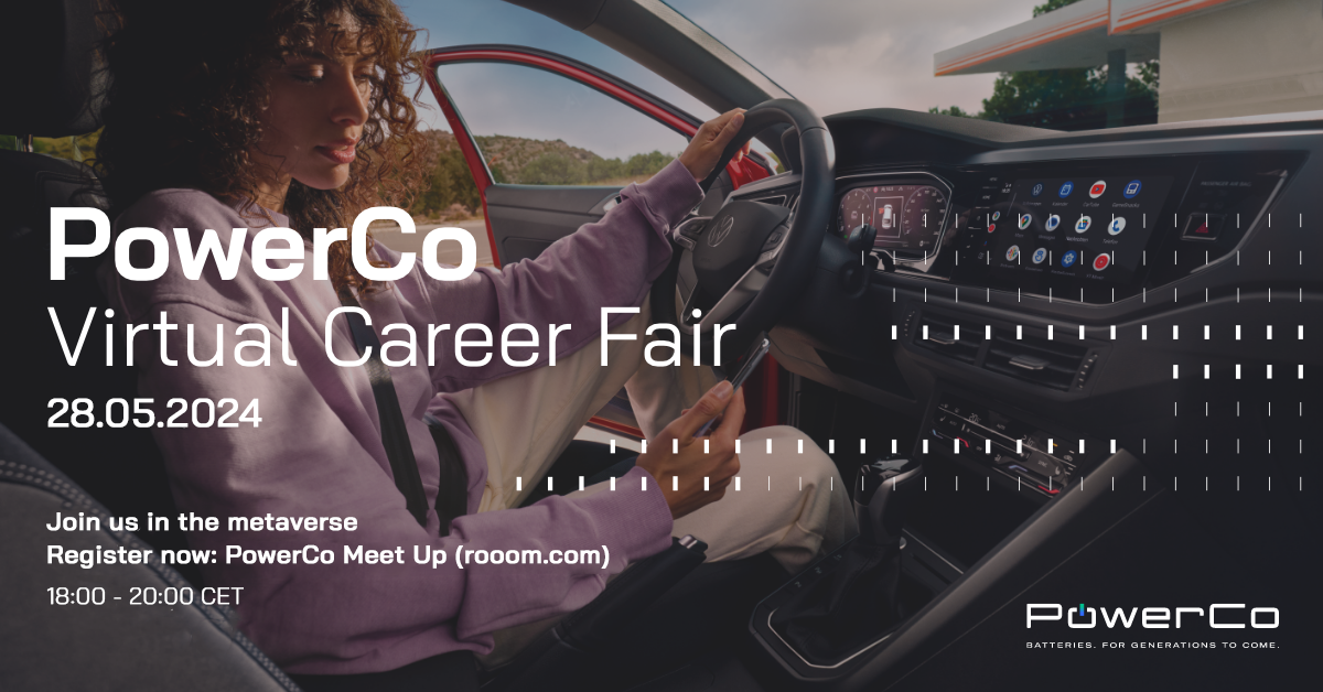 PowerCo’s virtual meet-up | 28th May 2024