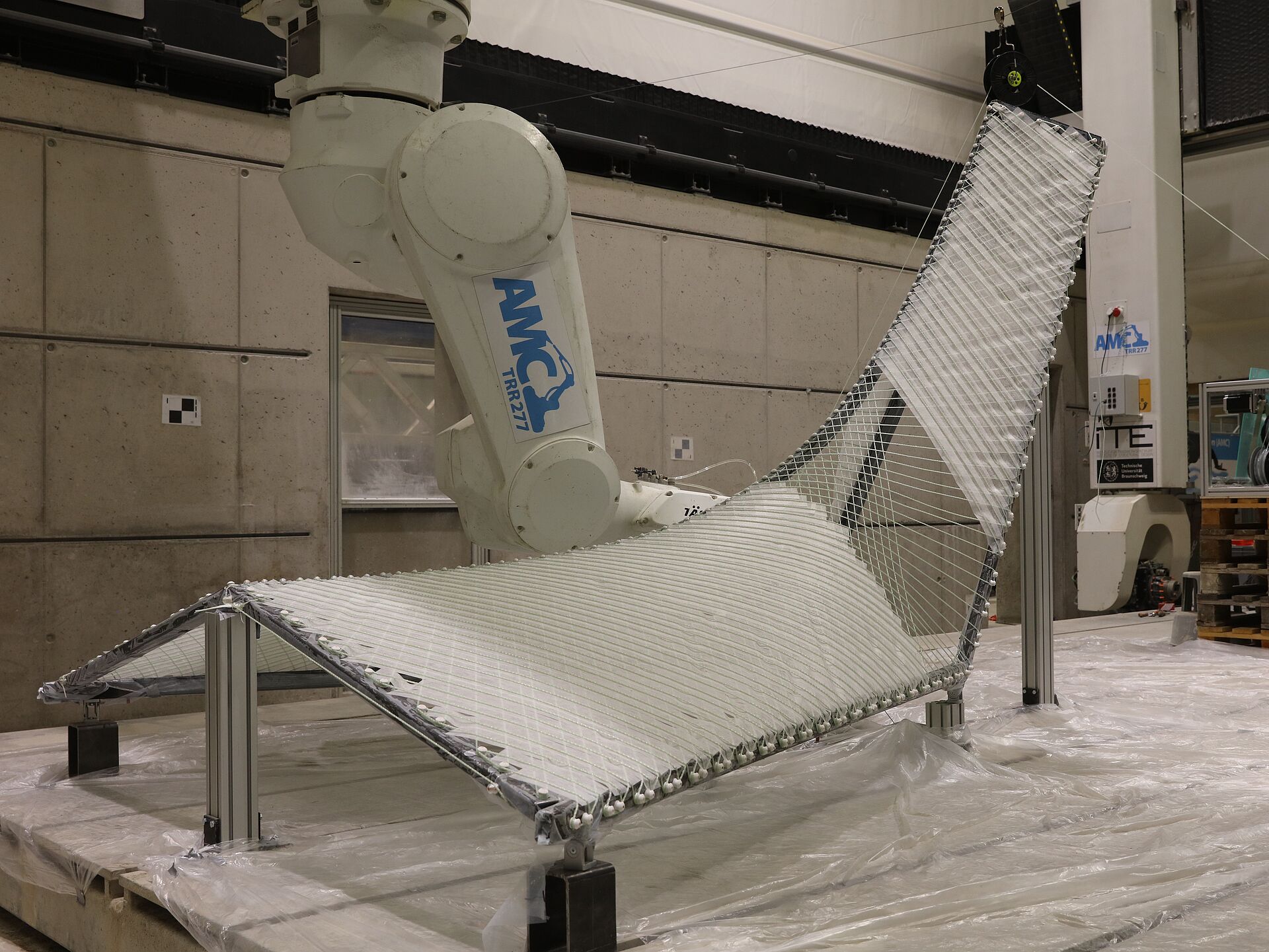 2023 Robotic Frame Winding