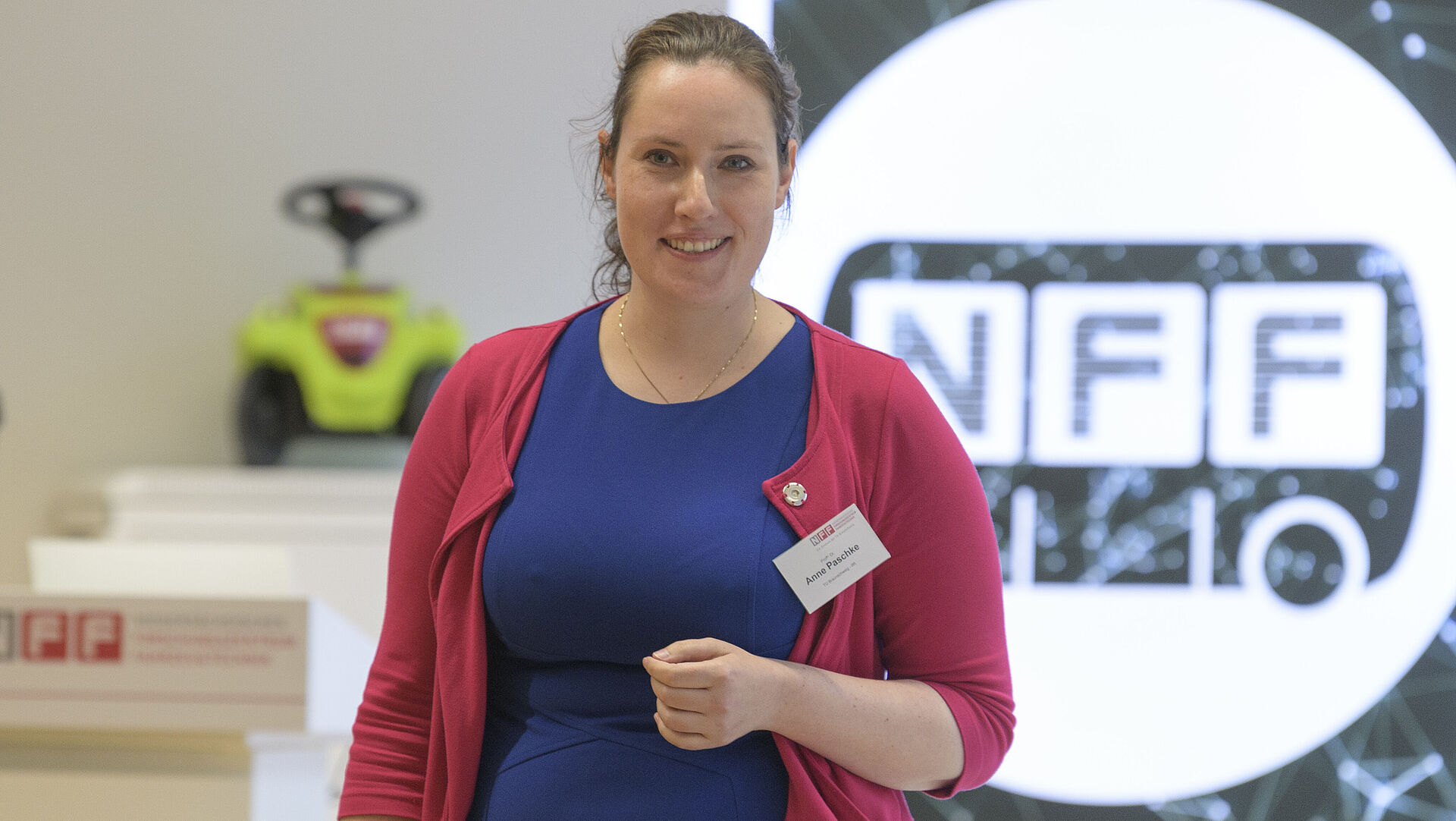 Professorin Anne Paschke erneut Top 40-Preisträgerin