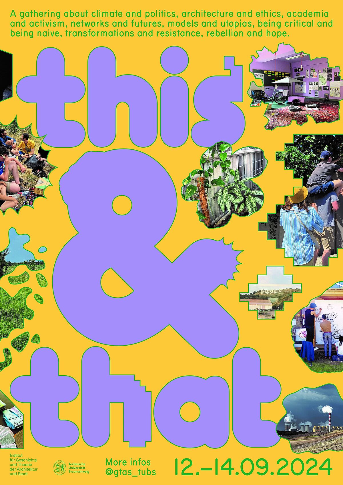 GTAS | this & that, 12.-14. September 2024