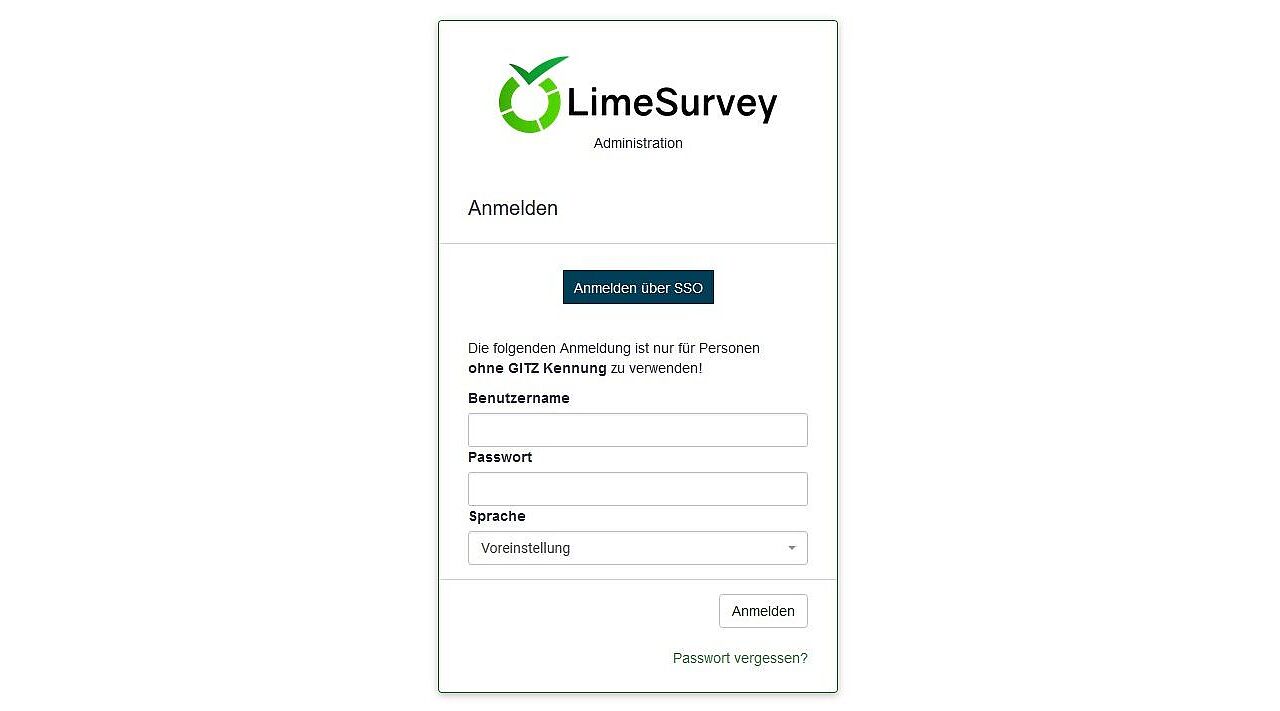 LimeSurvey