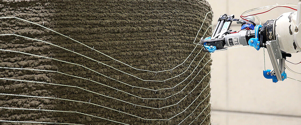 Additive Manufacturing in Construction (AMC)