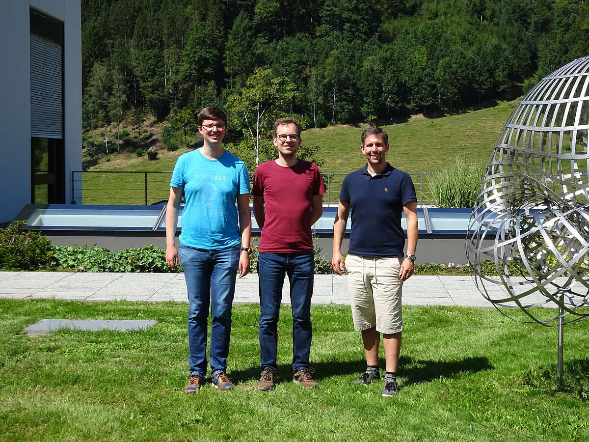 MINLP Workshop am Mathematischen Forschungsinstitut Oberwolfach
