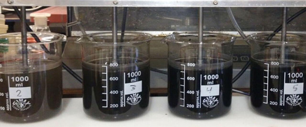 Practical Lab Training on Wastewater Treatment