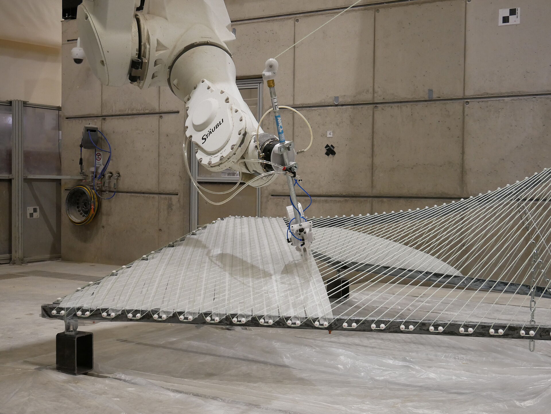 2023 Robotic Frame Winding