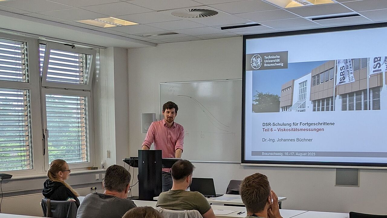 DSR-Grundlagenschulung