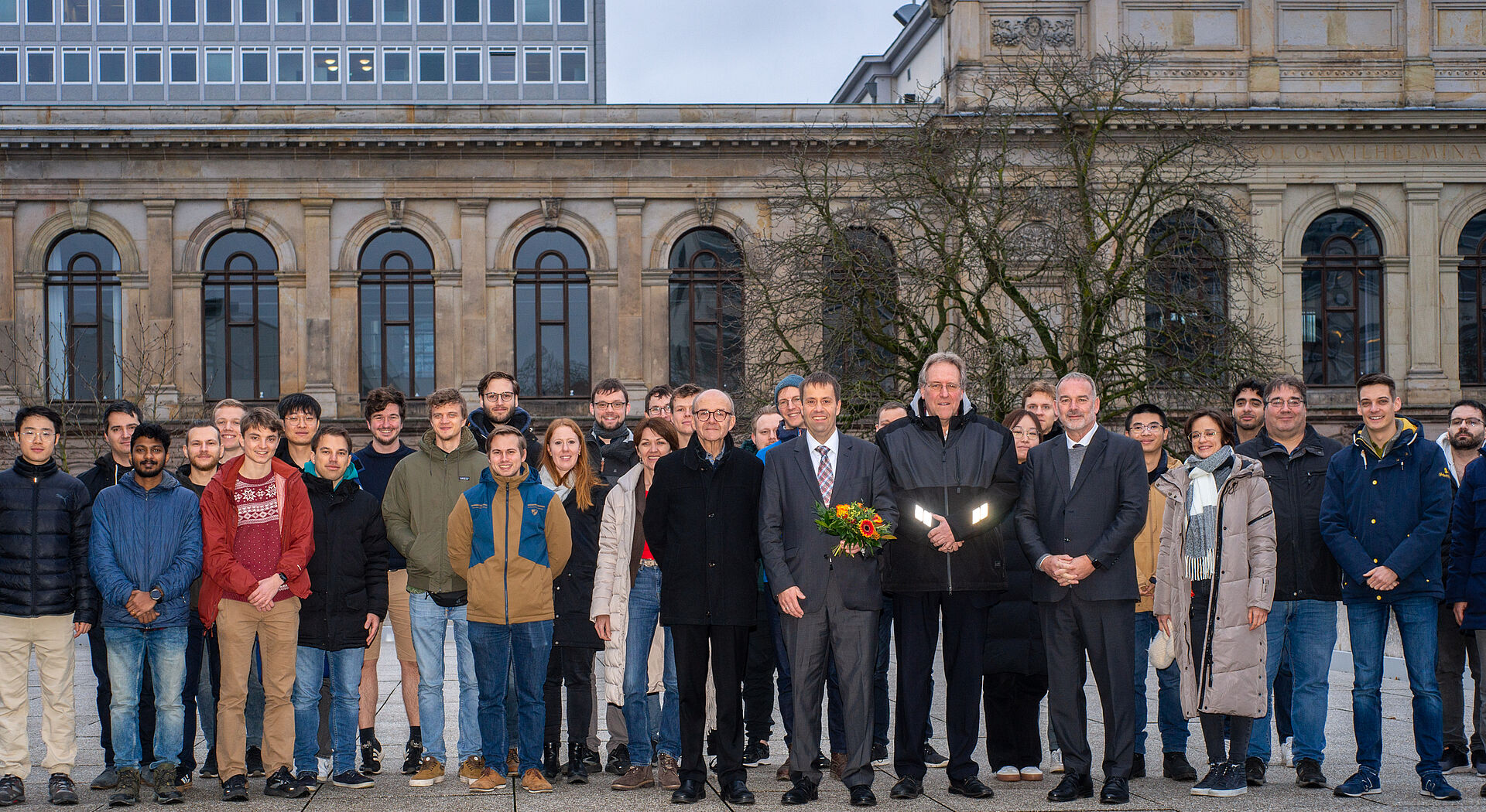 Dr. Thomas Kleine-Ostmann zum außerplanmäßigen Professor ernannt
