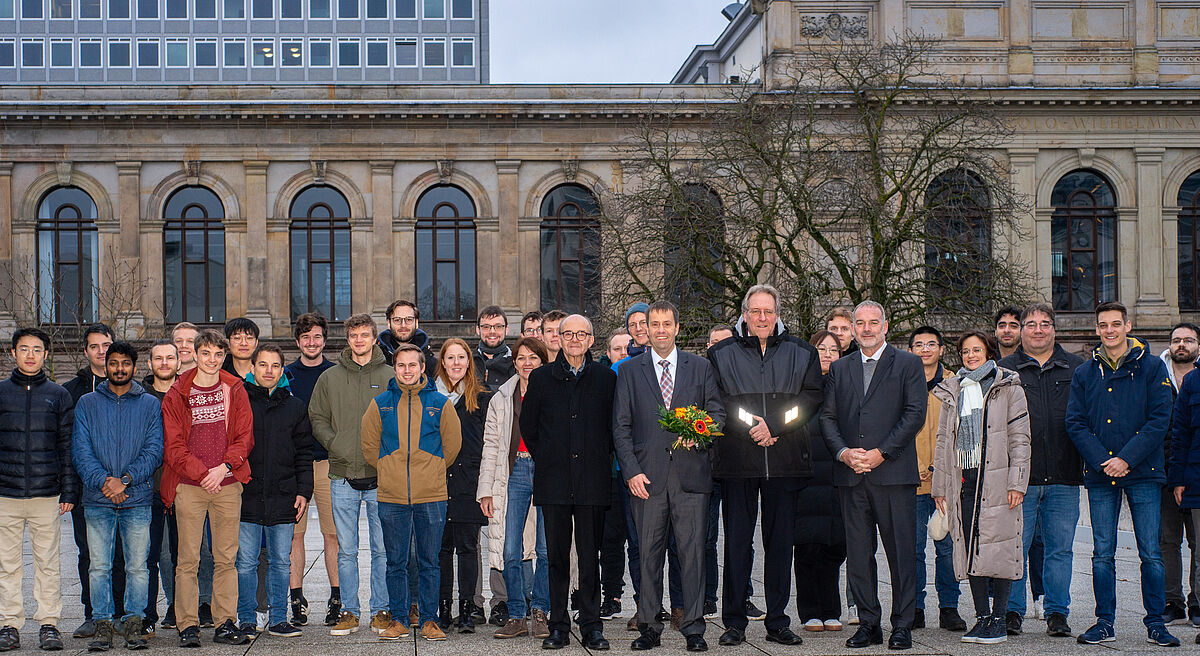 Dr. Thomas Kleine-Ostmann appointed as extraordinary Professor