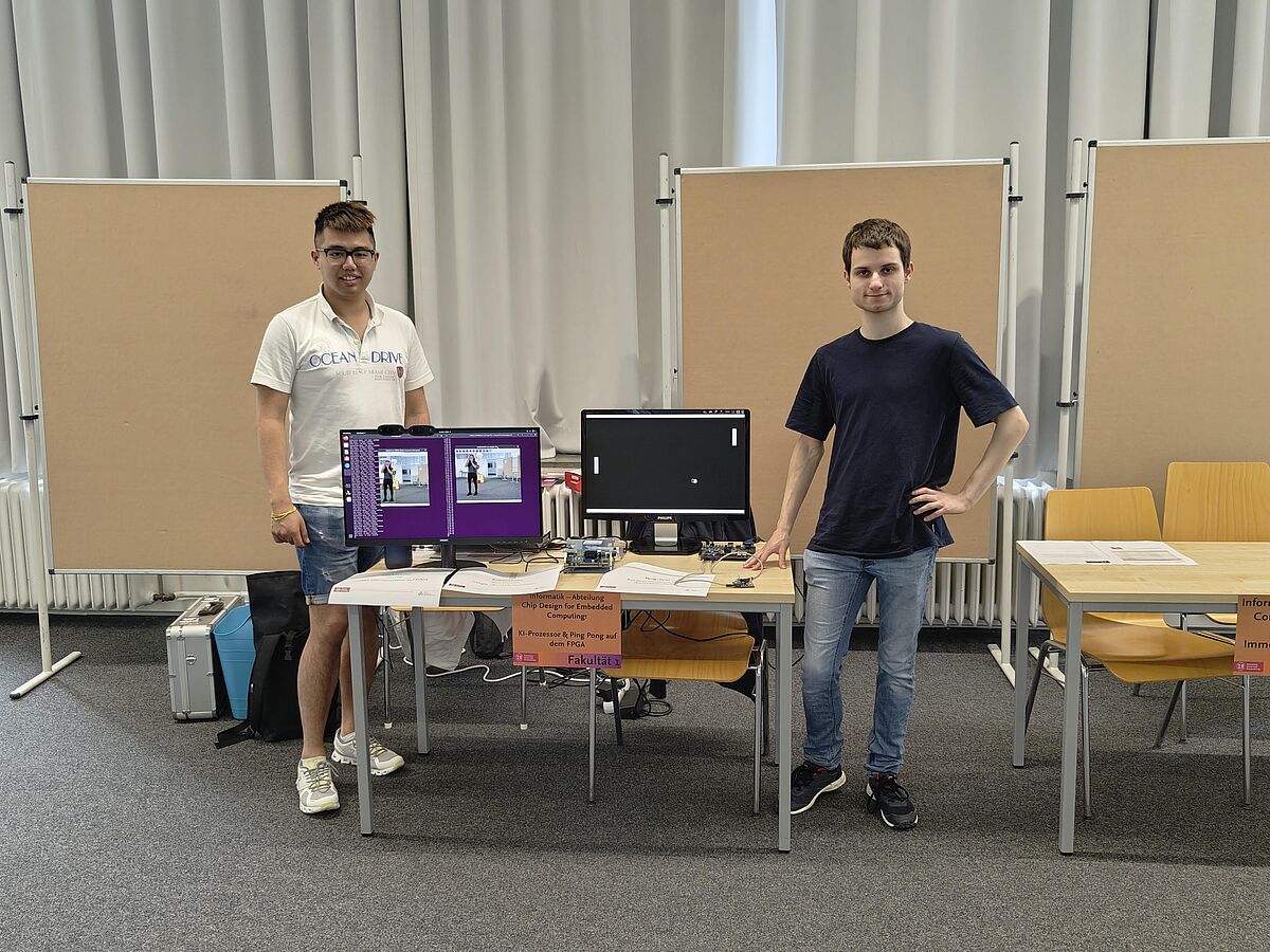 Das EIS beim HIT 2024