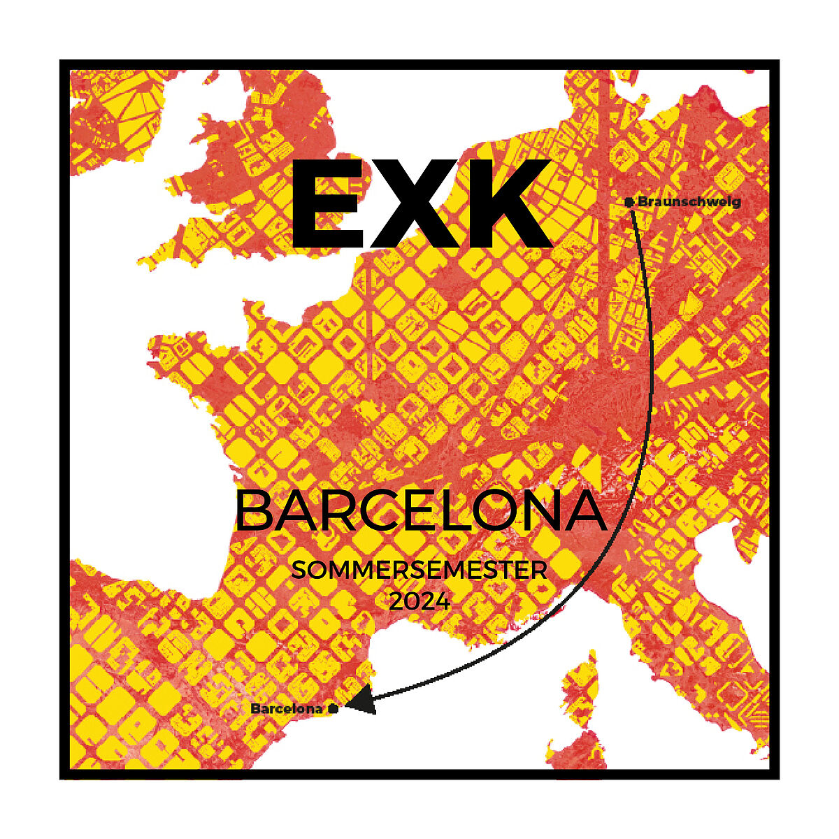 ISE | Exkursion Barcelona