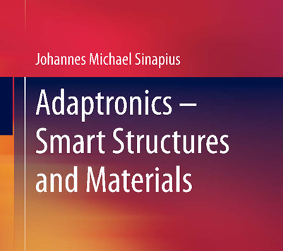 New textbook on adaptronics