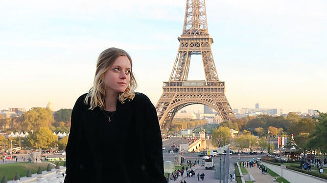 Post aus … Paris