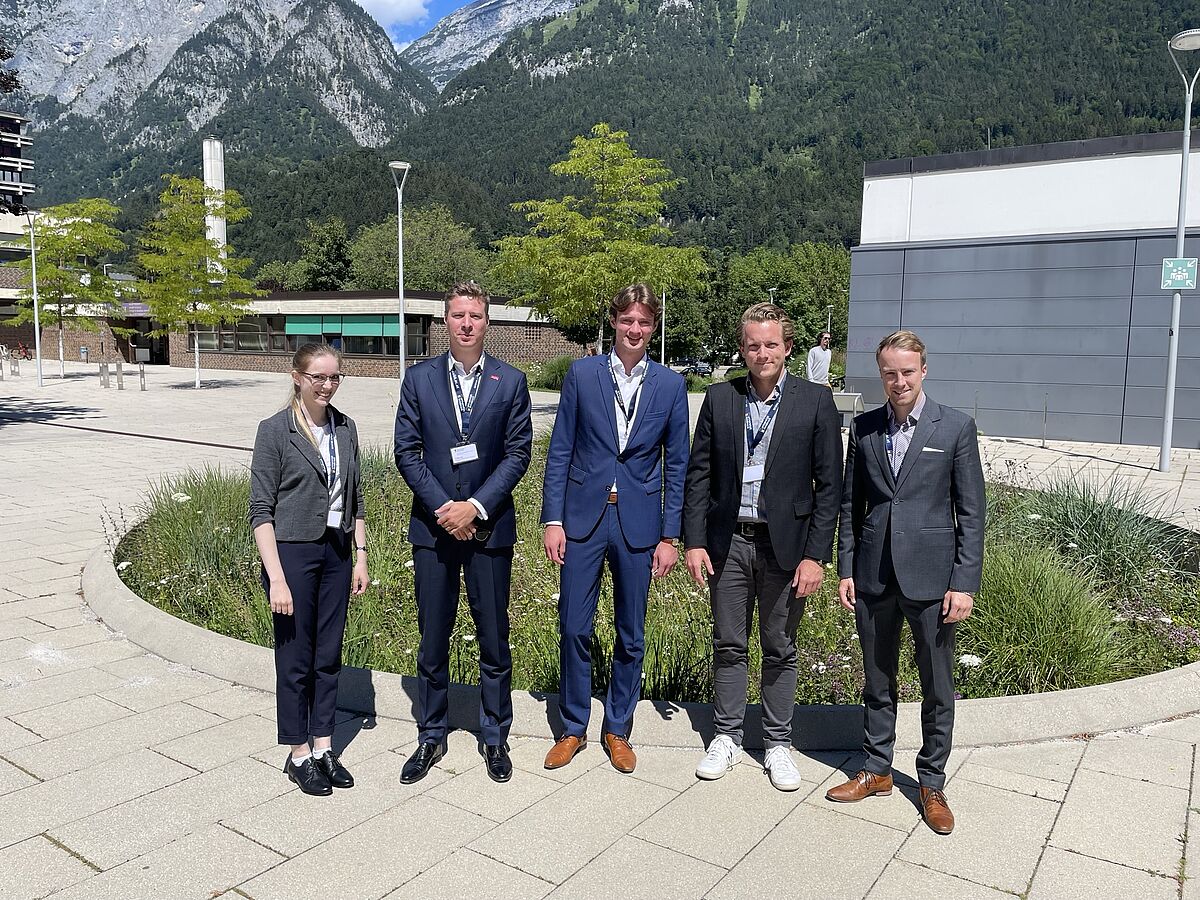 IBB beim 31. BBB-Assistententreffen vertreten