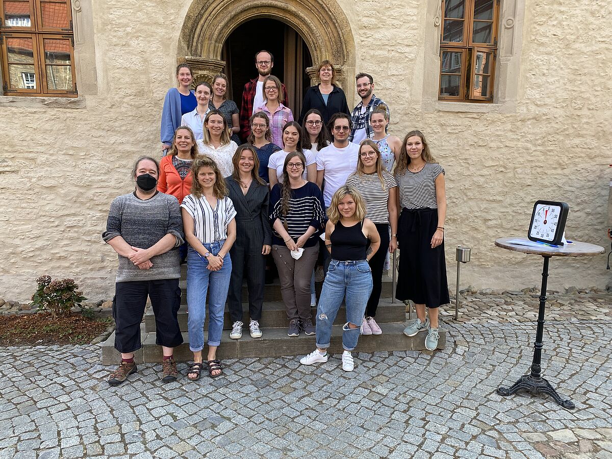 Die AOS auf der Burg Warberg: Strategische Themen im Fokus