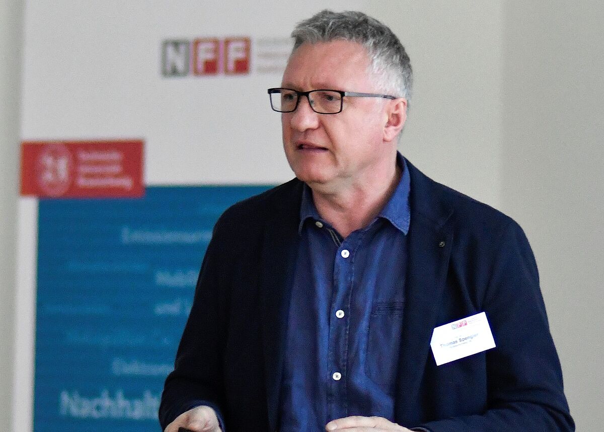 Wissenschaftsrat: Professor Spengler erneut in Gremium berufen