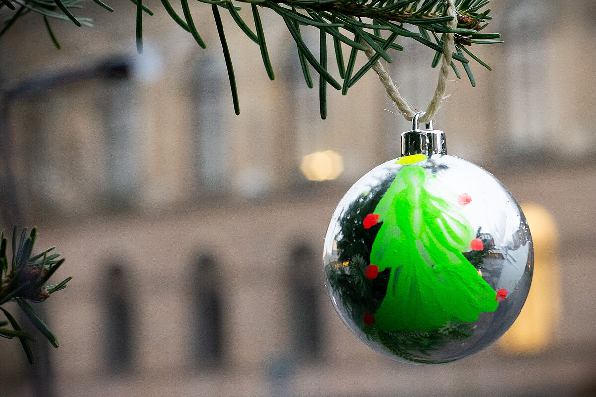 FK3 wünscht frohe Festtage!