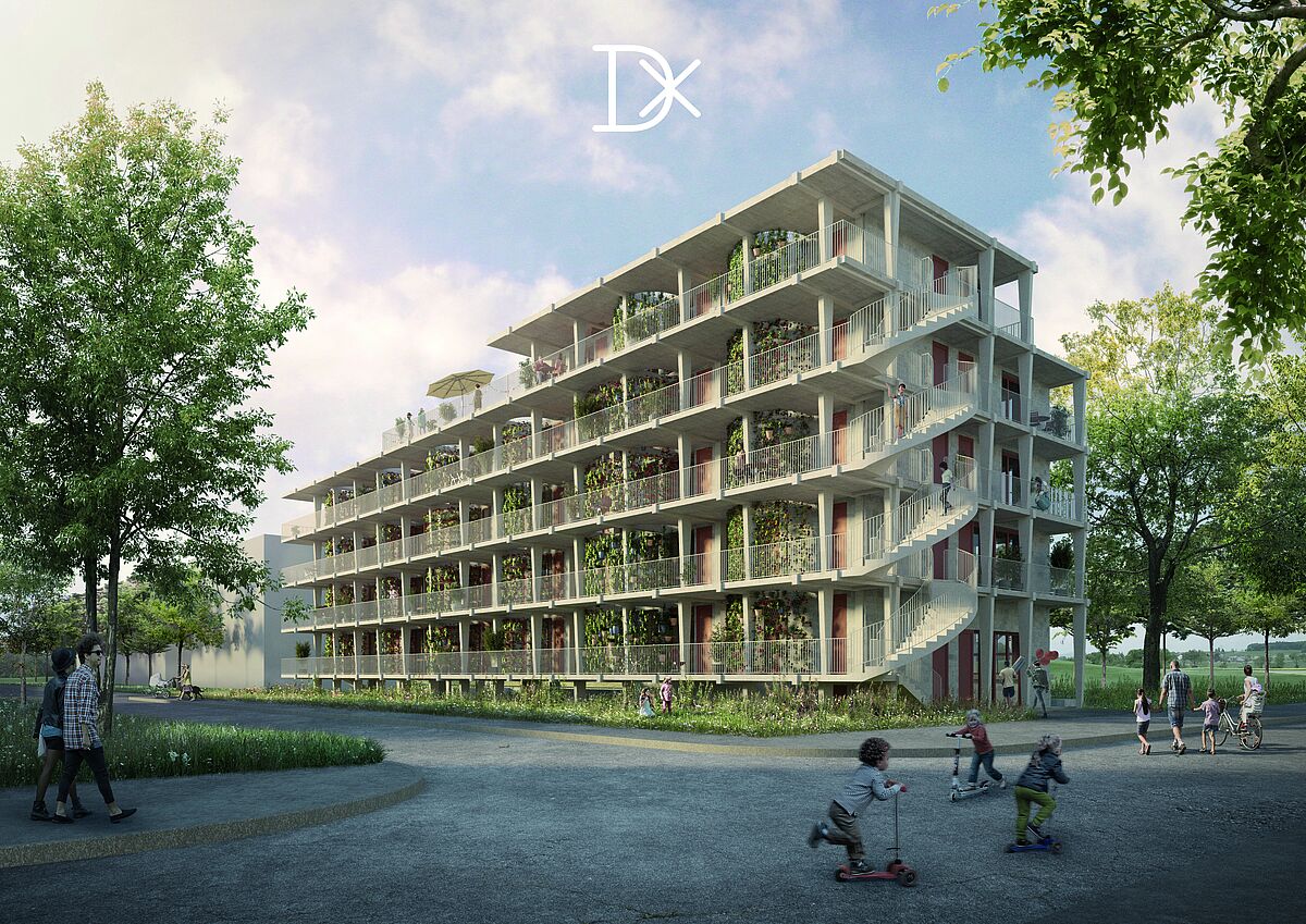 Duplex Architekten, Düsseldorf | Absolvent/-in (m/w/d) & Praktikant/-in ...