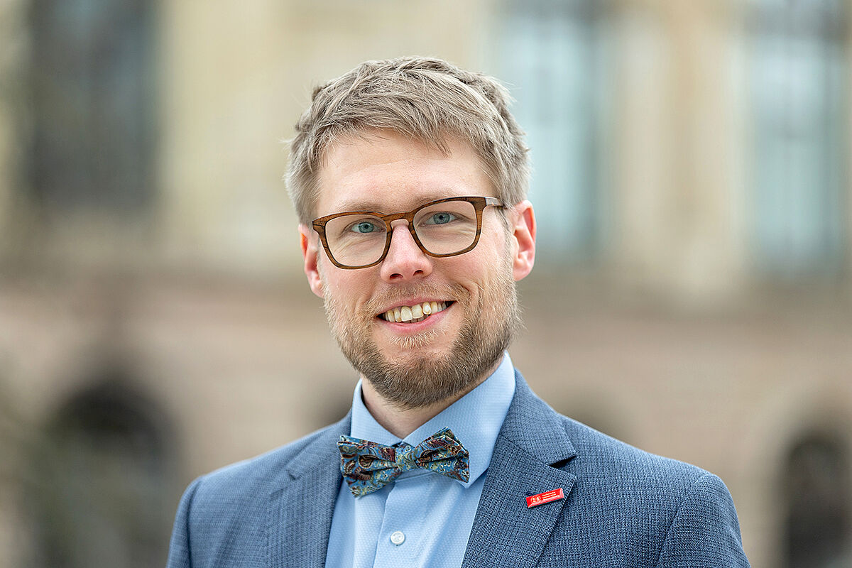 IGG | Professor Marius Milatz ist neuer Leiter des Instituts für ...