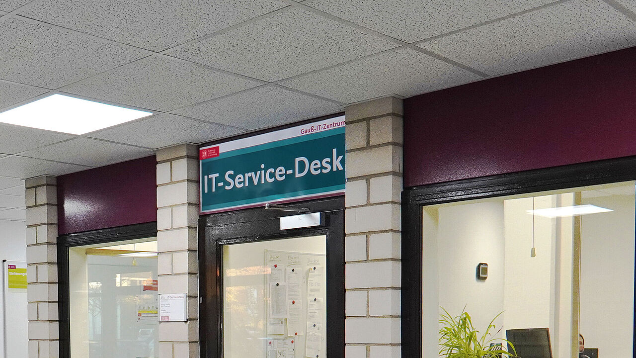 IT-Service-Desk