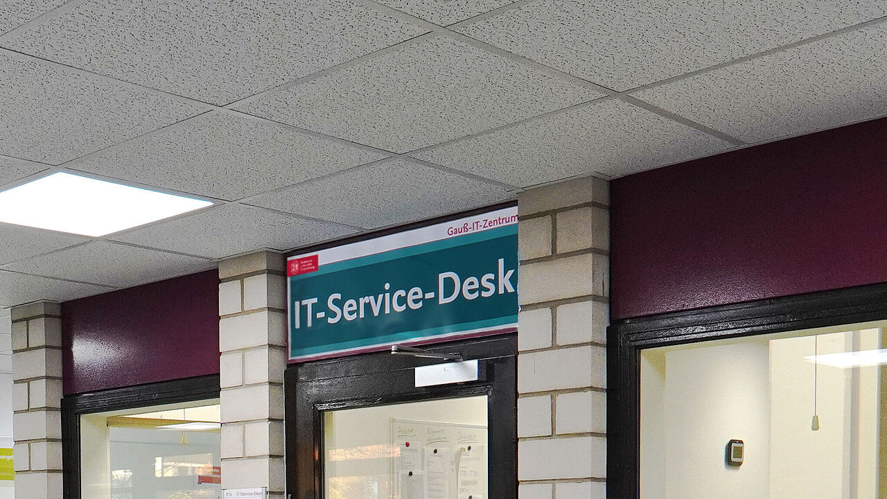 IT-Service-Desk