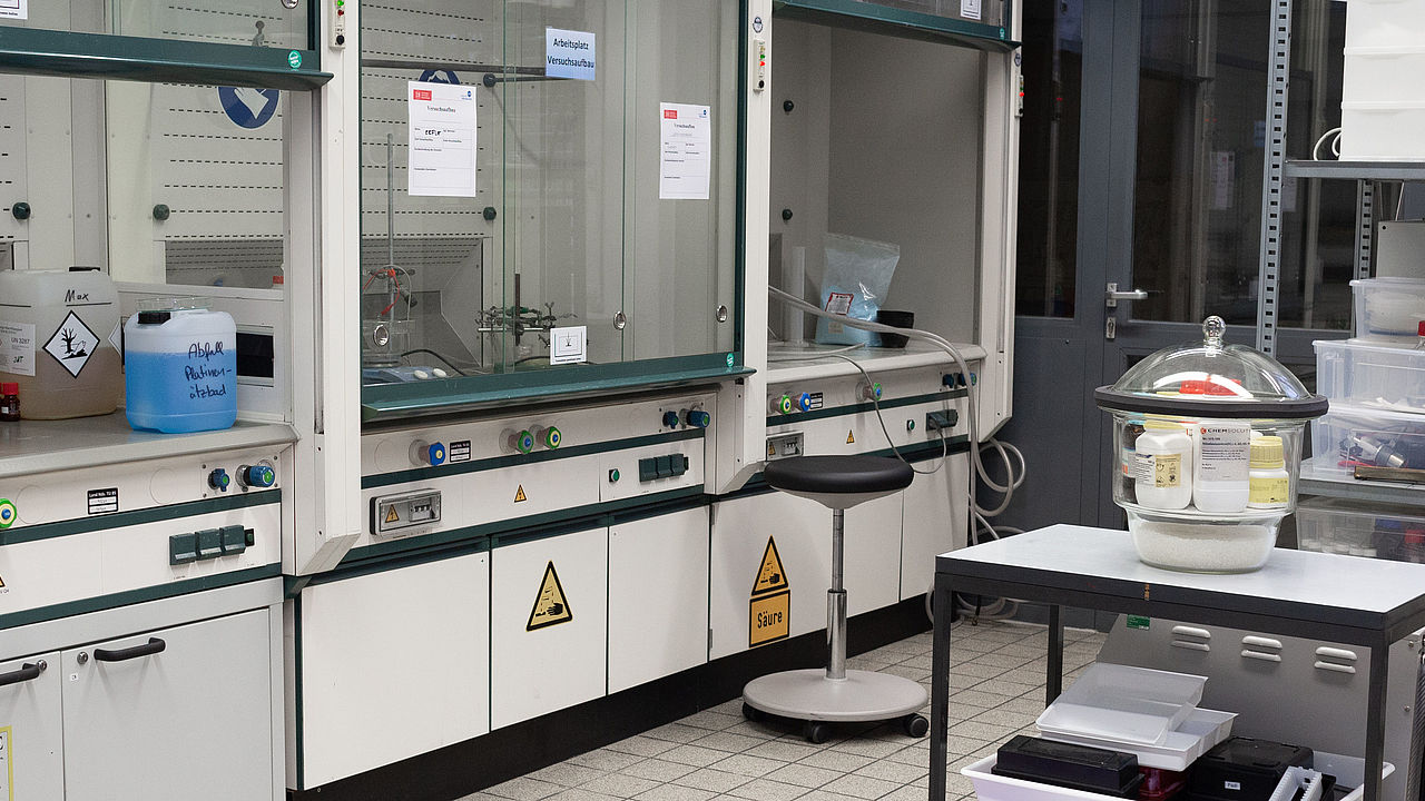 Chemielabor