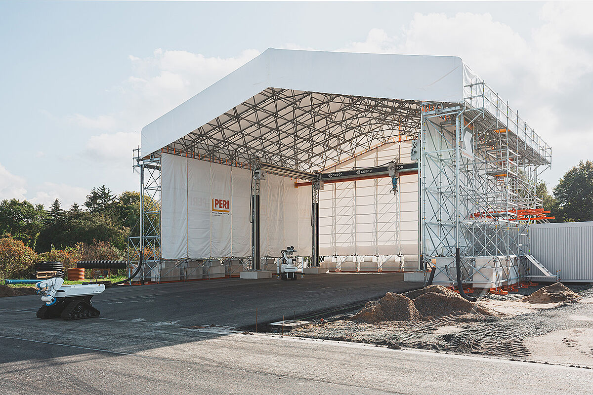 IBB / ITE / IGP / IBMB | Der Schlüssel für eine digitale und nachhaltige Bauwirtschaft