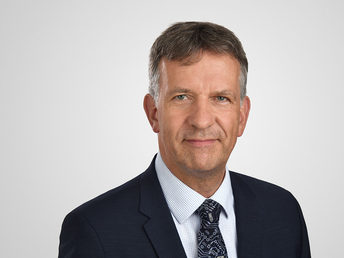 Professor Tim Fingscheidt wird IEEE Fellow