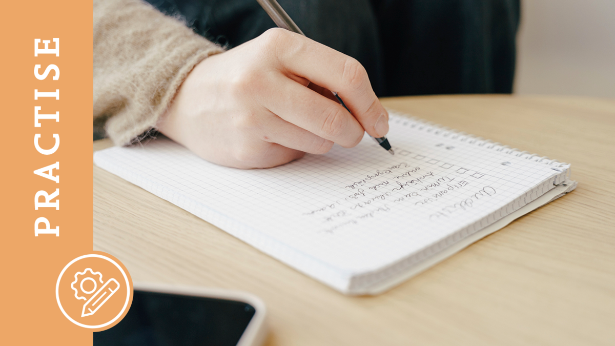 Welcome Week: Workshop - Introduction to Academic Writing