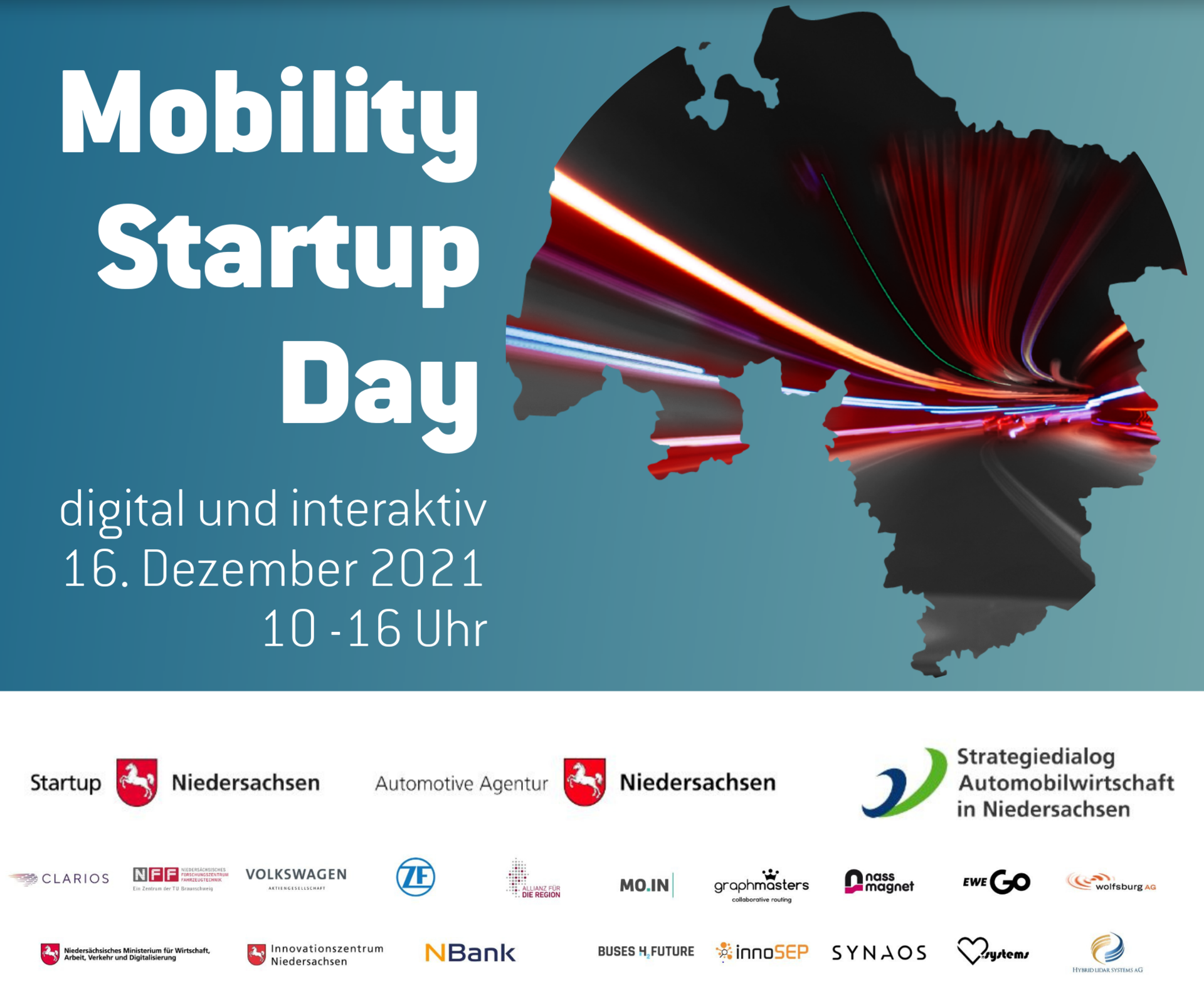 Mobility Startup Day 2021