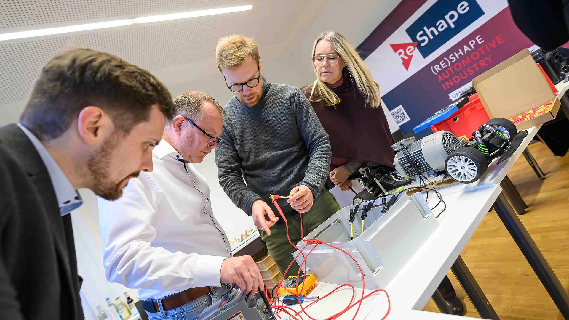 Erfolgsfaktoren für die erfolgreiche Transformation