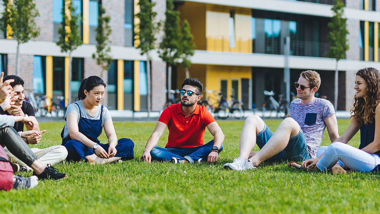 Internationale Tutorien