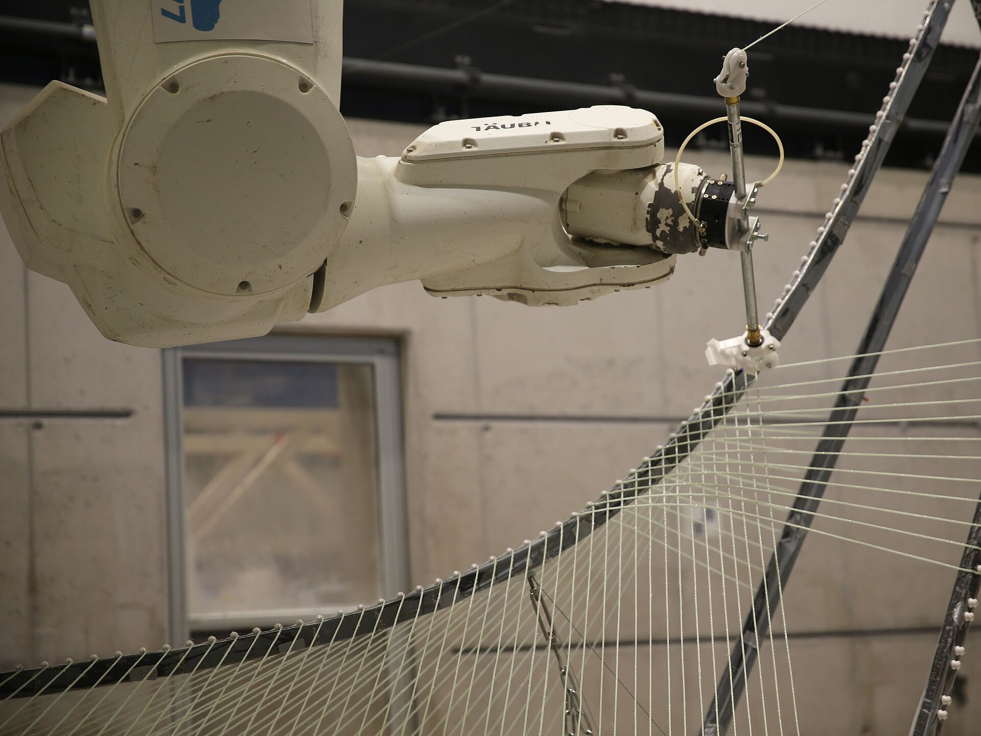 2023 Robotic Frame Winding