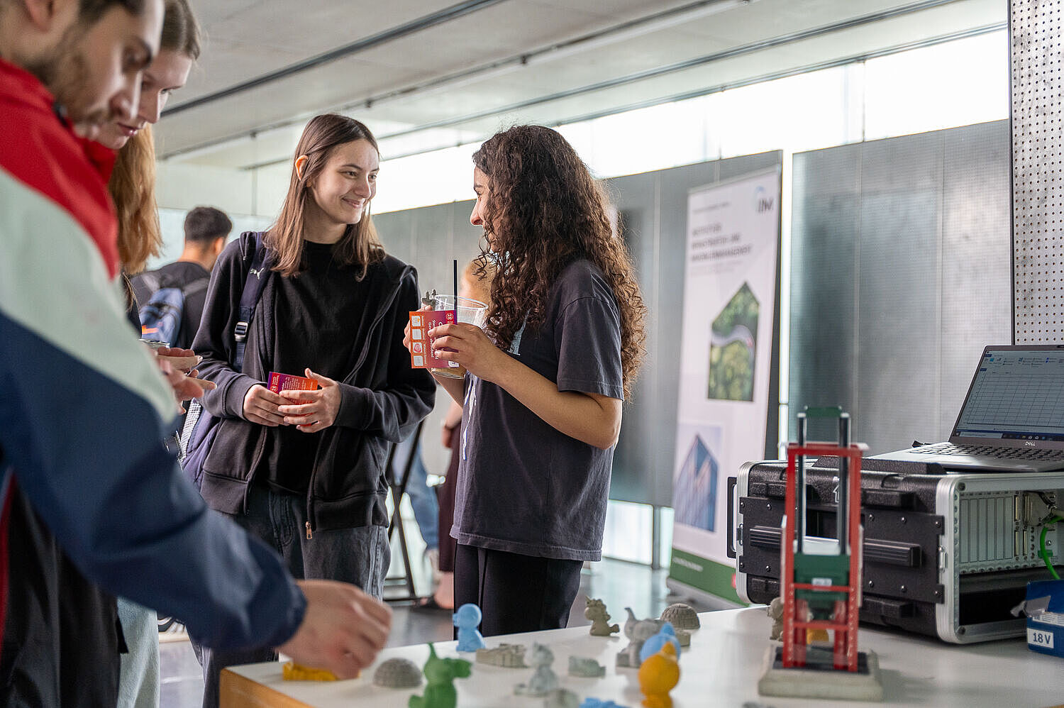 Hochschulinformationstag (HIT) an der TU Braunschweig