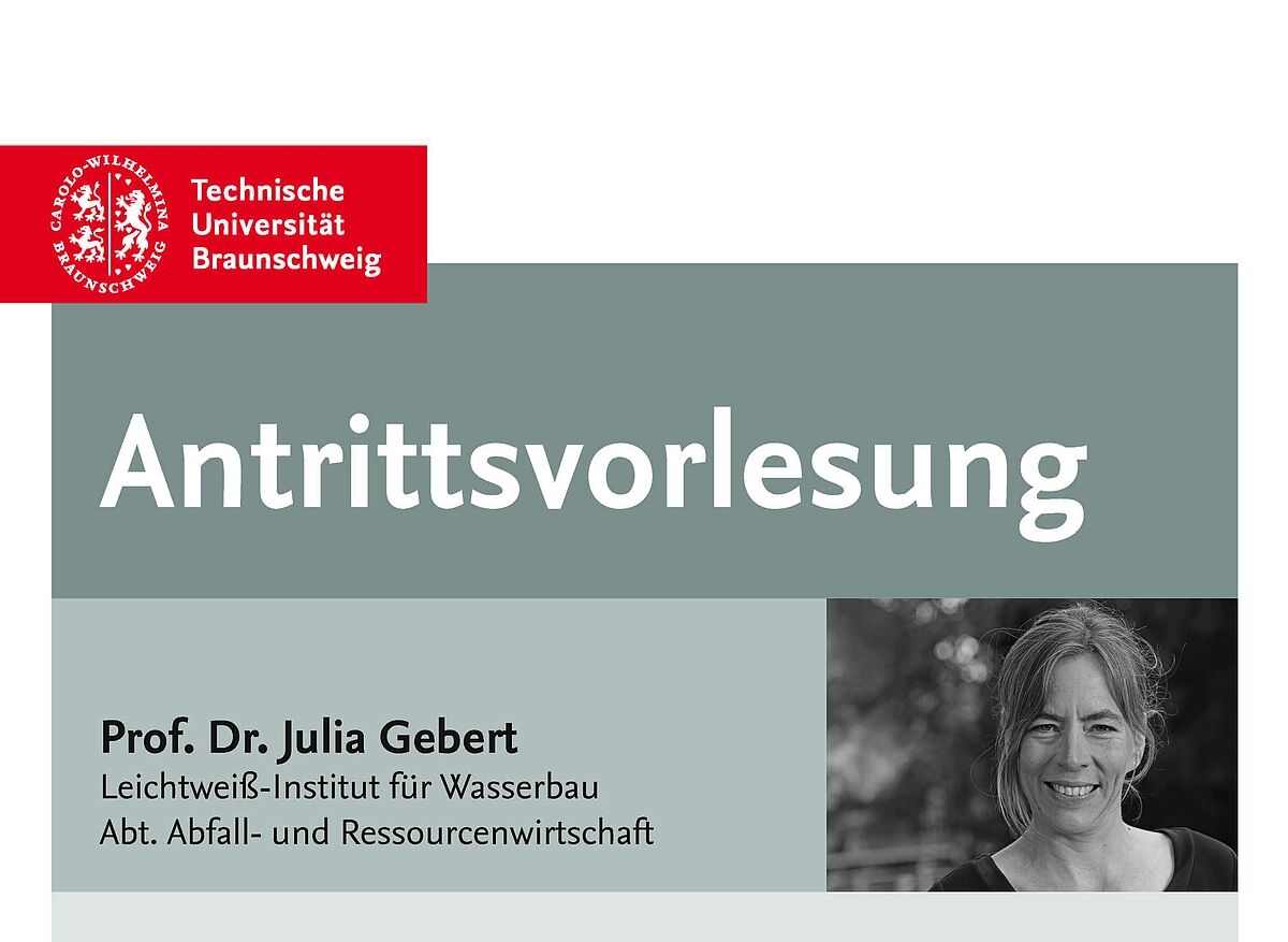 FK3 | Antrittsvorlesungen Prof. Dr. Julia Gebert und Prof. Dr. Torsten Sachs